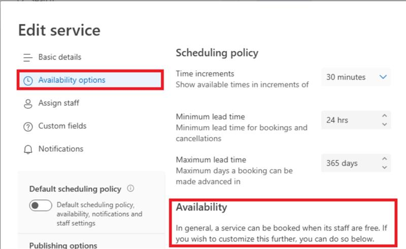 How to prevent double bookings for one Client - Microsoft Q&A