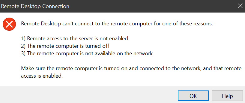 Public Load Balancer - Not able to take RDP for a VM - Microsoft Q&A