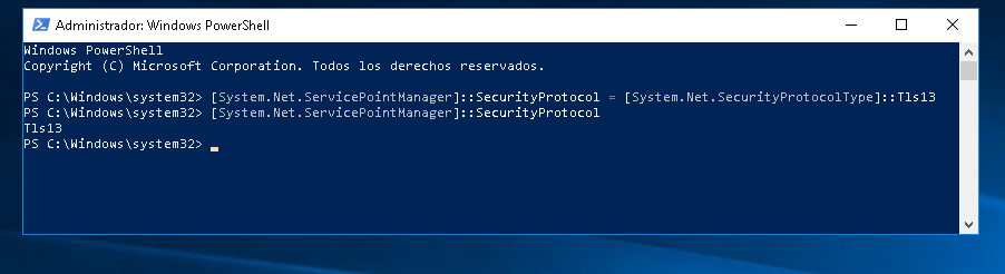 Powershell - Microsoft Q&A