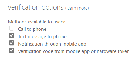What is the smoothest way to stop using SMS for MFA and transition ...