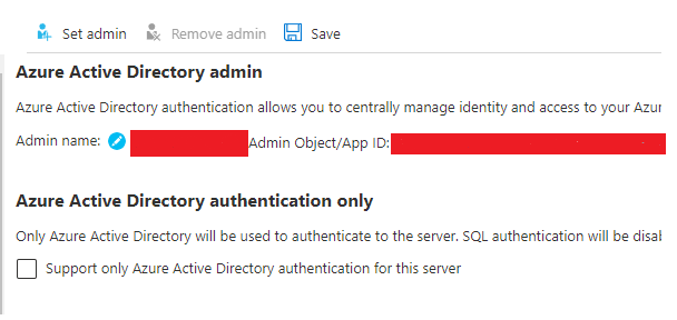 Aad In Azure Sql With Multi Groups Within The Single Database 4021