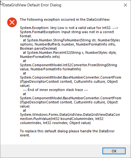 Connect mysql to datagridview-listview-datatable and do some ...