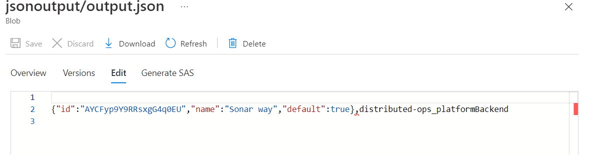 How to use lookup activity output as a parameter in adf ? - Microsoft Q&A