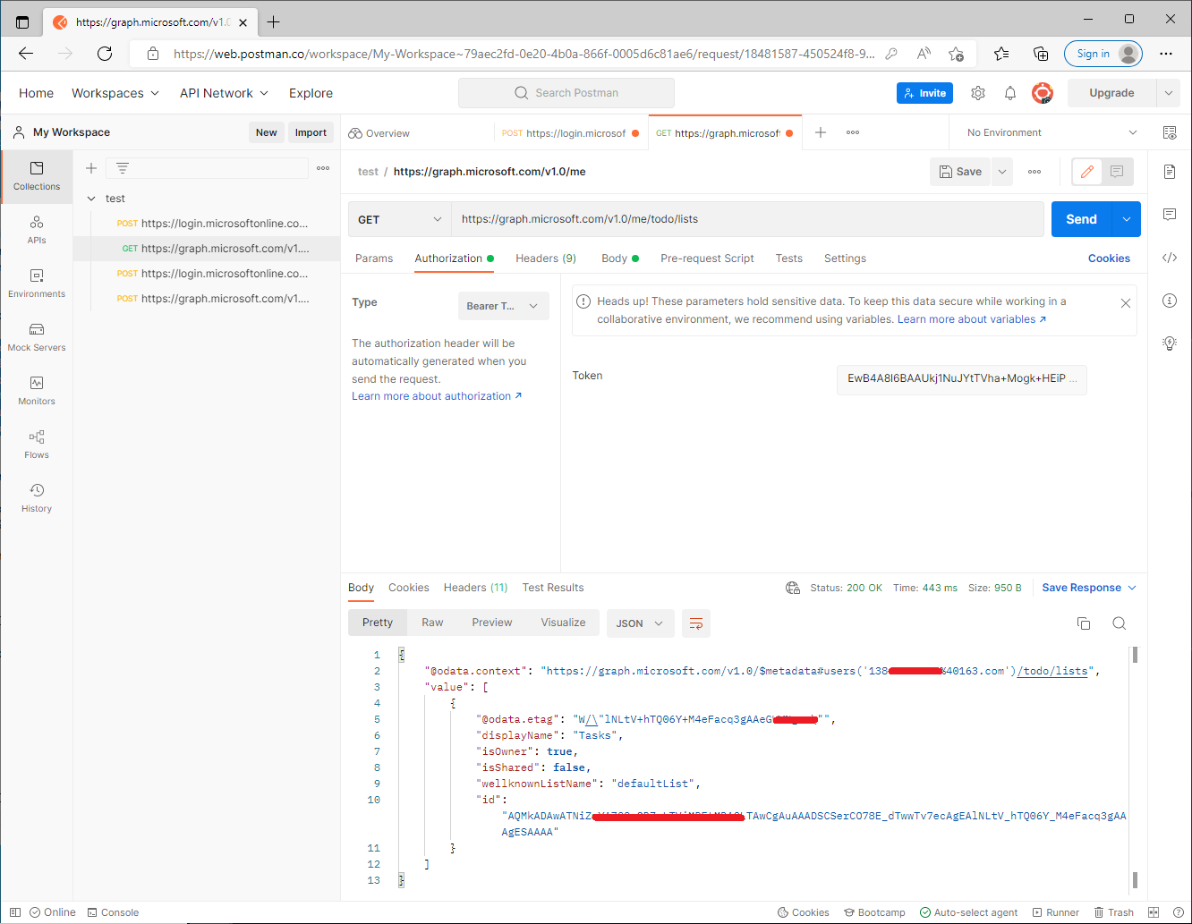 Permission issue Graphs API - Unable to update/read permission ... Permission issue Graphs API - Unable to update/read permission ...