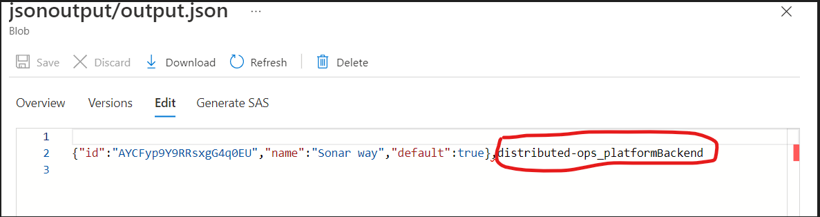 How to use lookup activity output as a parameter in adf ? - Microsoft Q&A
