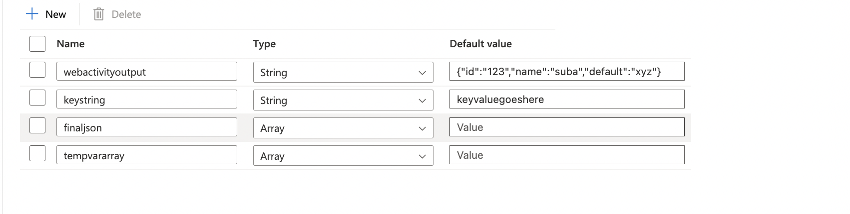 How To Use Lookup Activity Output As A Parameter In Adf Microsoft Qanda