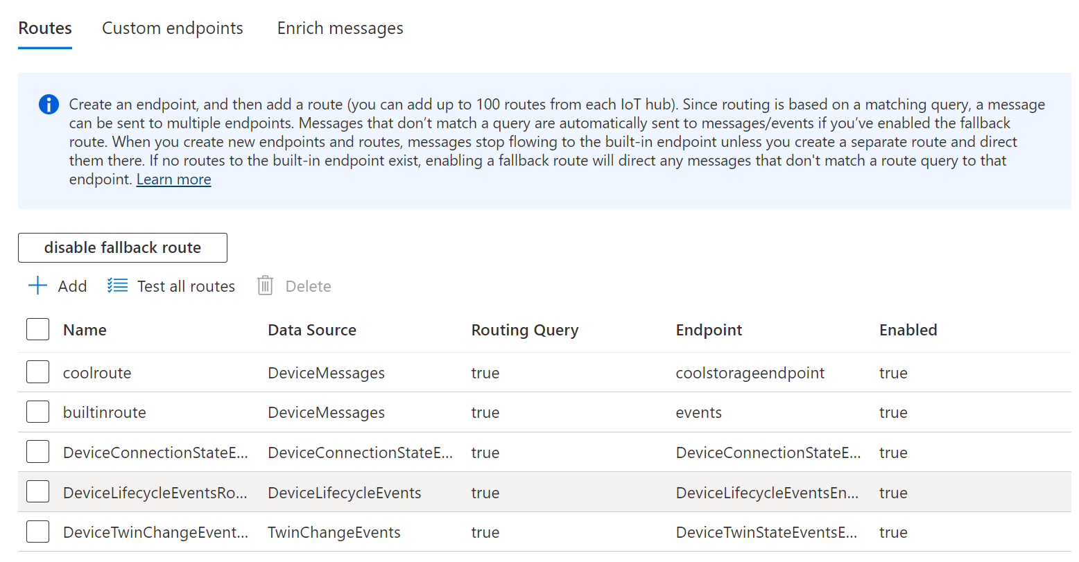 Unable to stream JSON MQTT data from IoT Hub to Stream Analytics ...