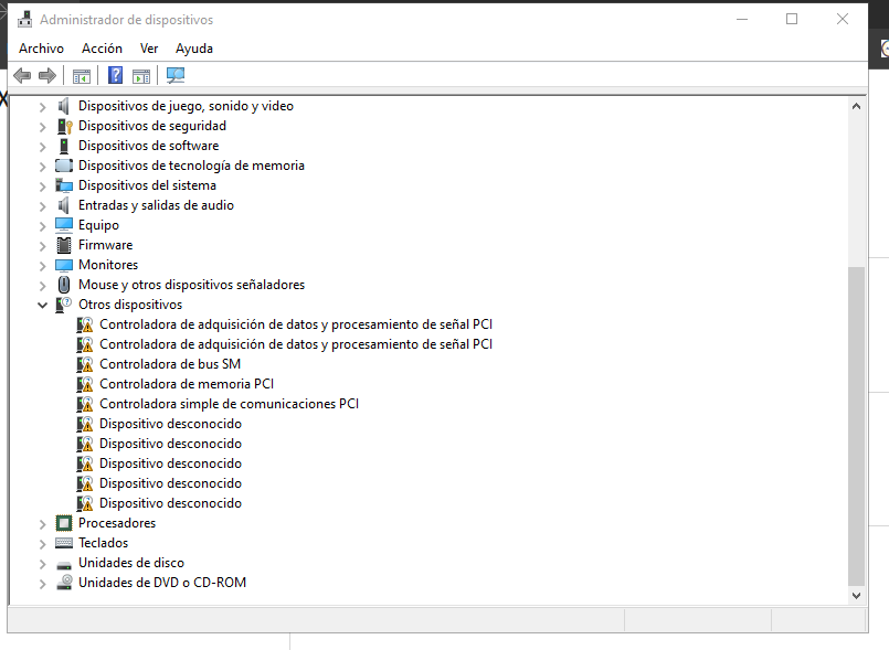 Controladora de adquisición de datos y procesamiento de señal pci ...