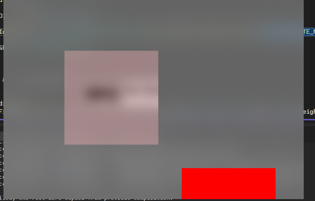 Can't draw compatible target bitmap as effect to same compatible target ...