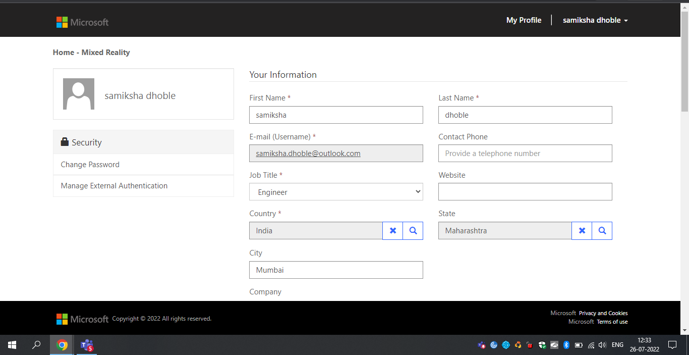 How can i get microsoft mesh sdk? - Microsoft Q&A