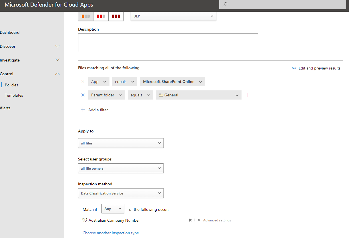 Automatically apply a sensitivity label to all new documents in a SPO site - Microsoft Q&A