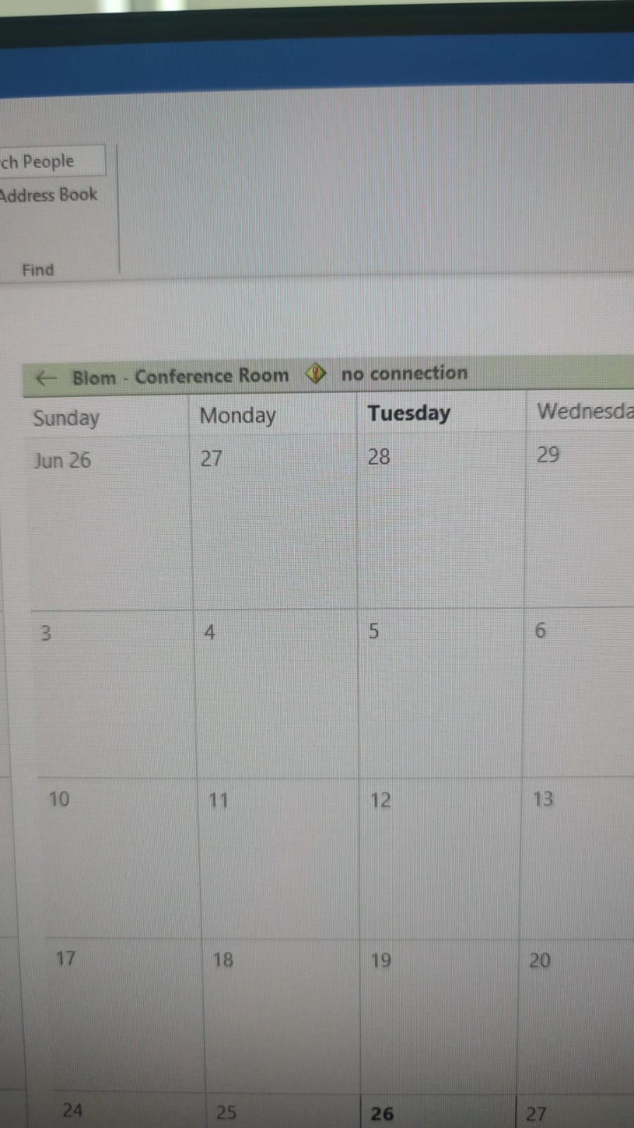 Exchange Server Multiple issues - Microsoft Q&A