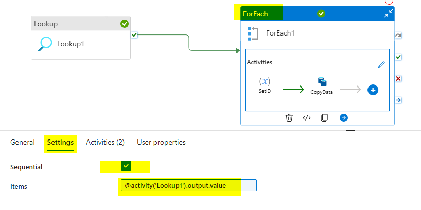 unable to get the value in the variable dynamically and need the value should pass in the copy ...