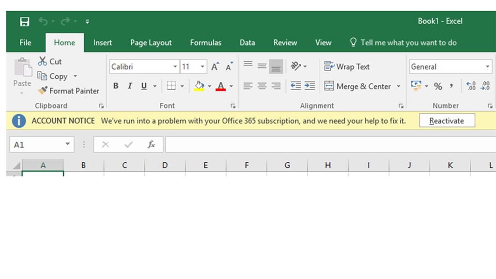 reactivate 365 - Microsoft Q&A