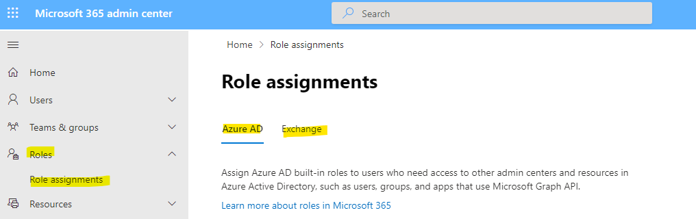 office 365 change tenant ownership - Microsoft Q&A