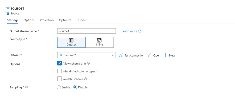 Job Failed Due To Reason The Column In Source Configuration Cannot Be Found In Source Datas 9899