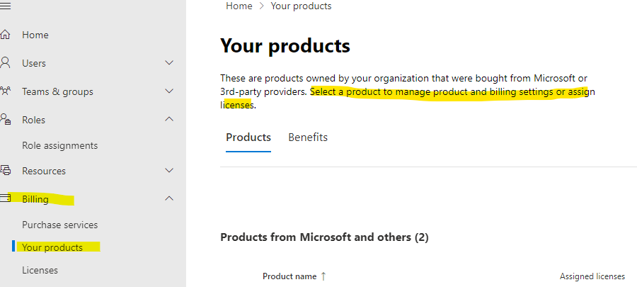 office 365 change tenant ownership - Microsoft Q&A