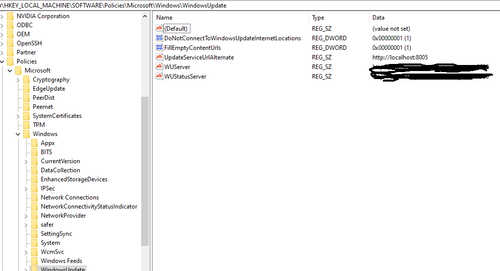 Software Updates During Osd Ts Failure Microsoft Q A