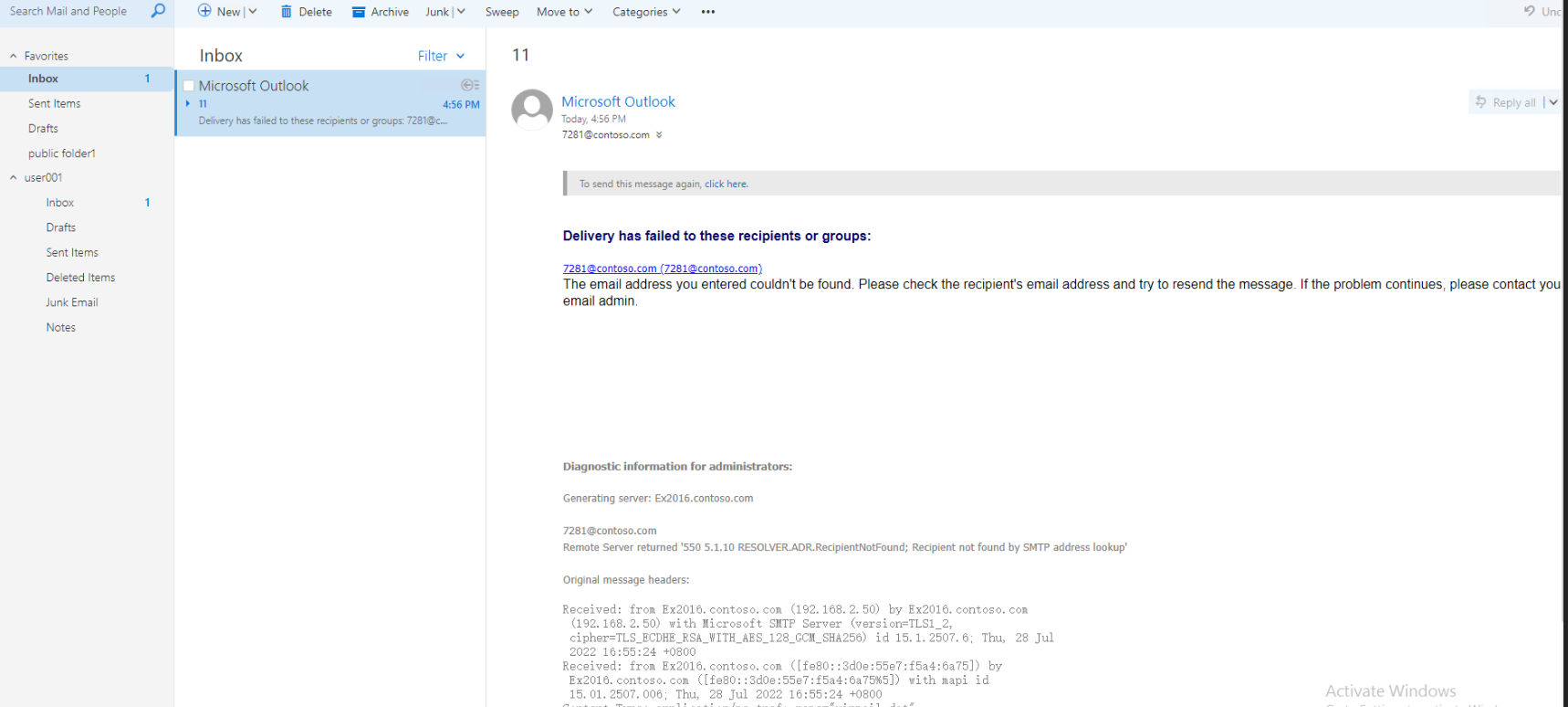 Exchange 2013 - how attachments are treated when NDR is sent ...
