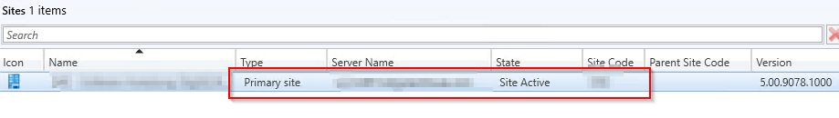 SCCM primary site and desaster situation - Microsoft Q&A