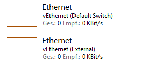 Hyper-V - New External Switch does replace original ethernet adapter ...