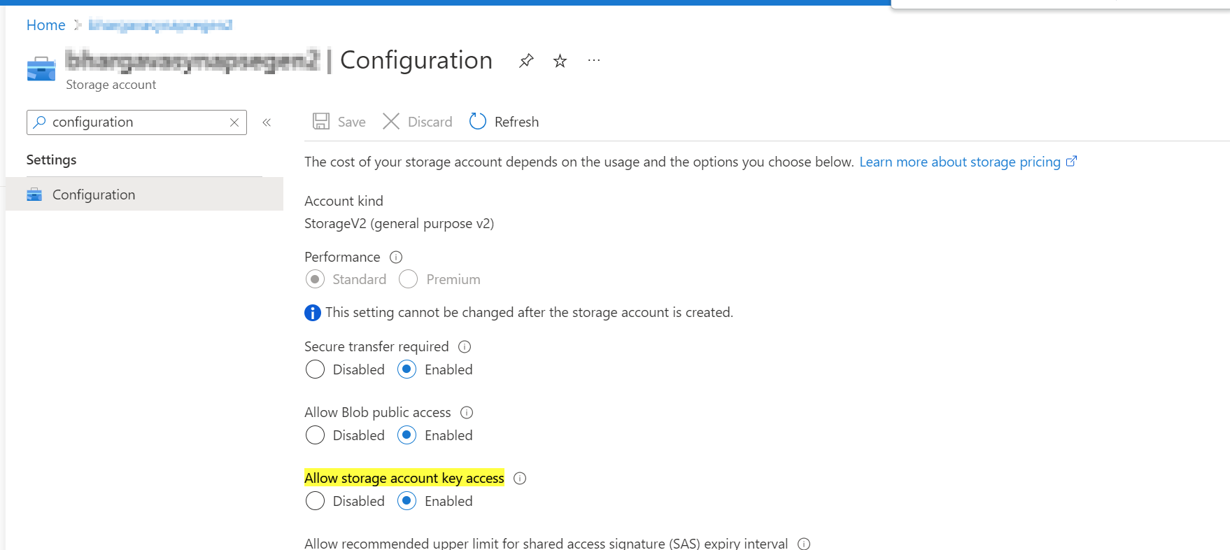 Can not run create/select statements for external table on a blob storage ADLS Gen 2, Synapse ...