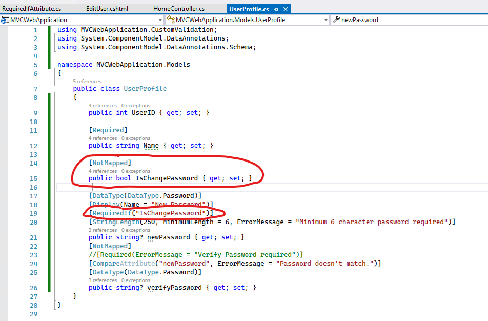 Validate when not empty - Microsoft Q&A