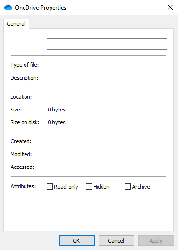 OneDrive Explorer Navigation shortcuts not working. - Microsoft Q&A