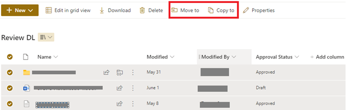 How can a COPY a Modern Teams Enabled site? - Microsoft Q&A
