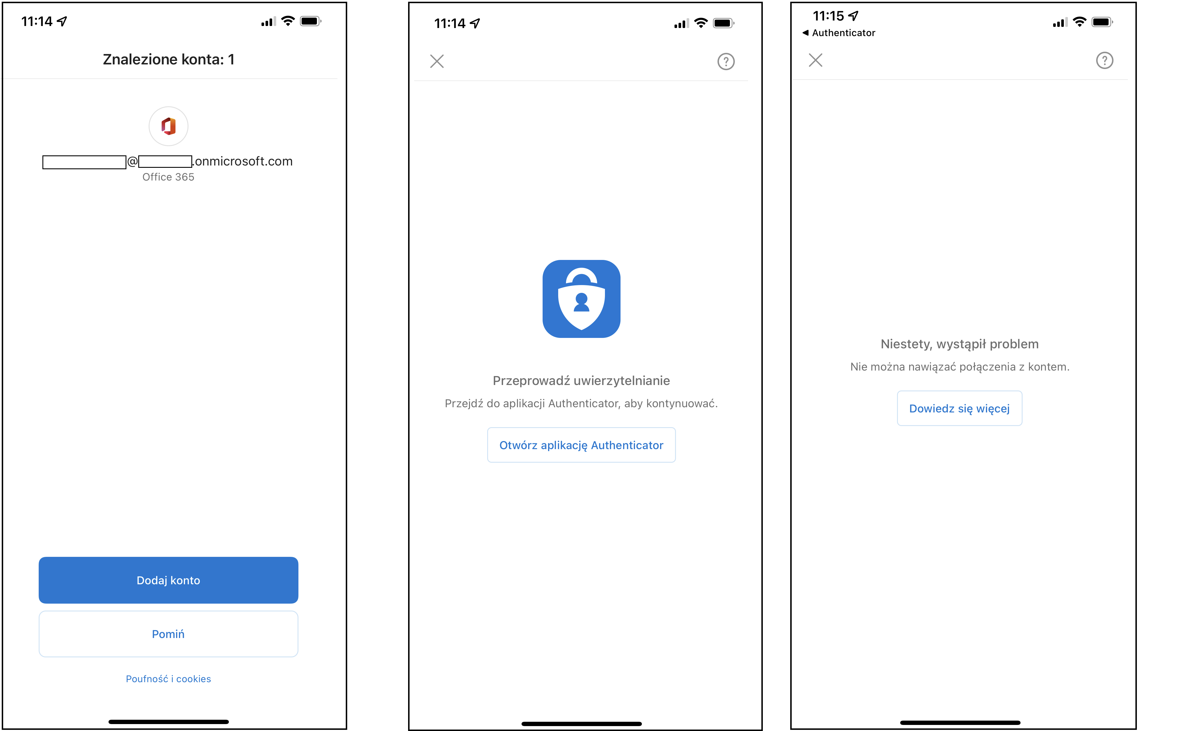 Unable to synchronise exchange calendar with iphone - Microsoft Q&A