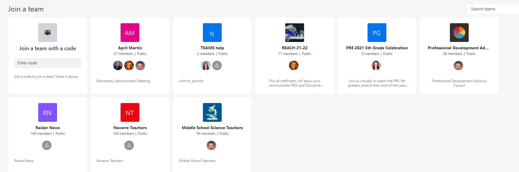 Join or Create Microsoft Team create button missing - Microsoft Q&A Join or Create Microsoft Team create button missing - Microsoft Q&A