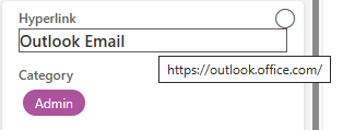 Sharepoint List - Board View - Hyperlink opening list item instead of hyperlink - Microsoft Q&A