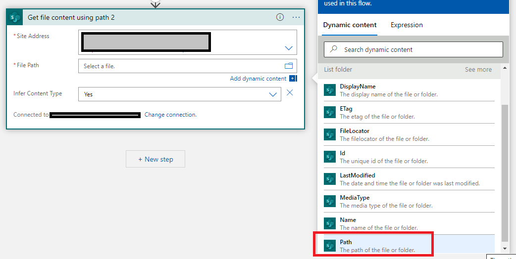 SharePoint Folder to Blob Storage folders - Microsoft Q&A