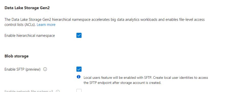 Checks if Blob exists in Azure Storage in Logic App - Microsoft Q&A