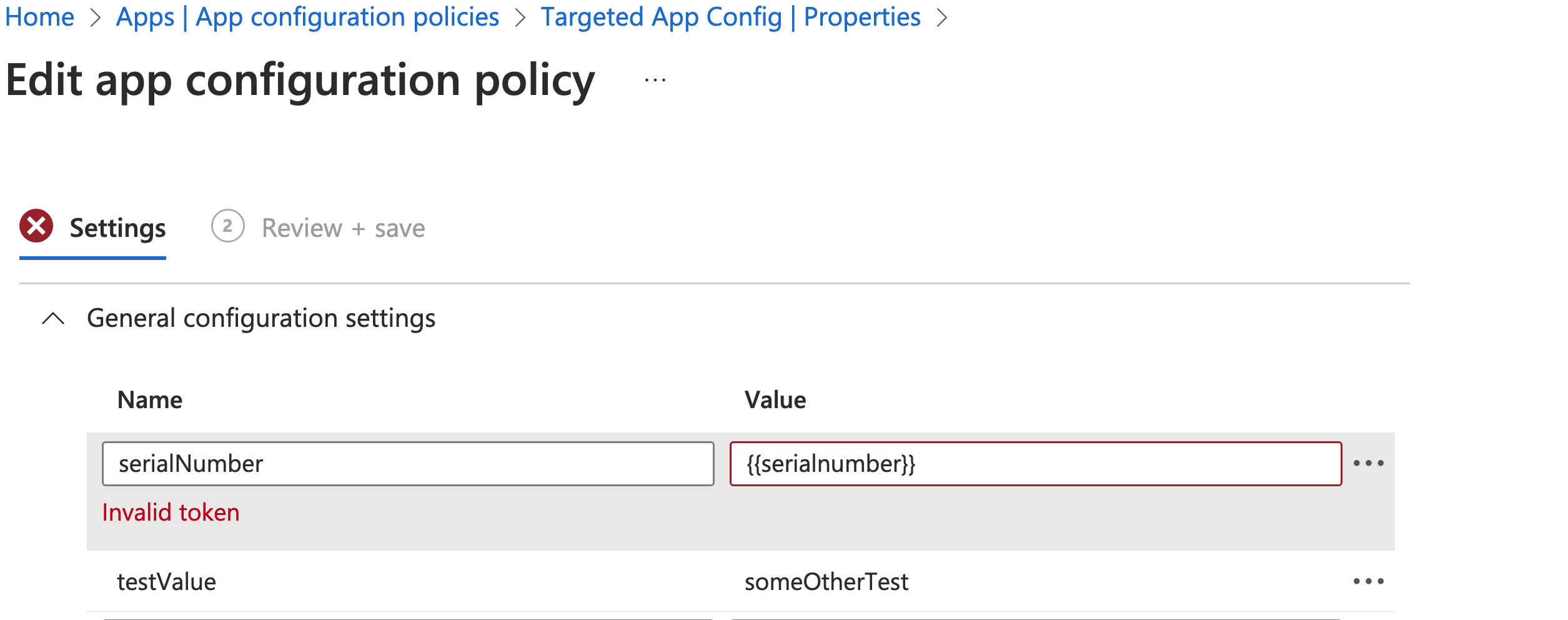 Android App Configuration Policy Microsoft Qanda