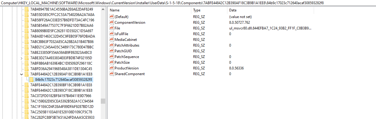 I can not install sql server 2019 - Microsoft Q&A