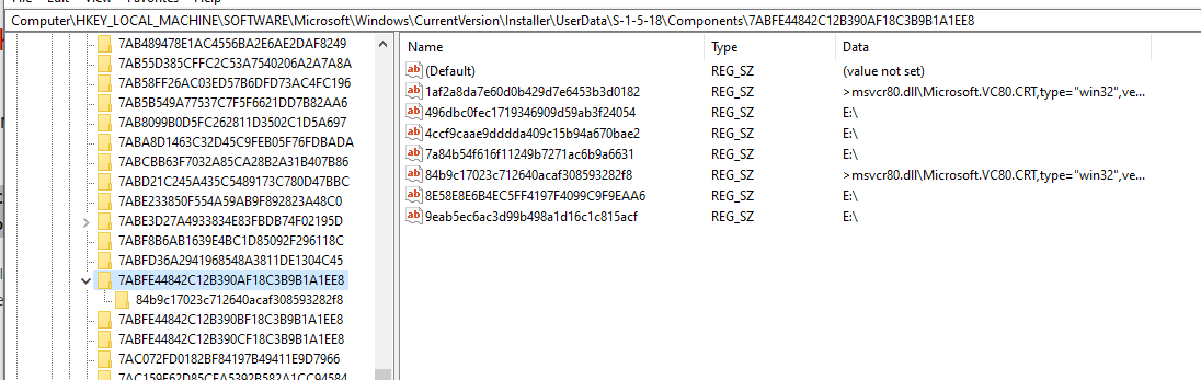 I can not install sql server 2019 - Microsoft Q&A