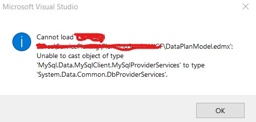 Error Cs0246 The Type Or Namespace Name Datacontextentities Could Not Be Found Are You