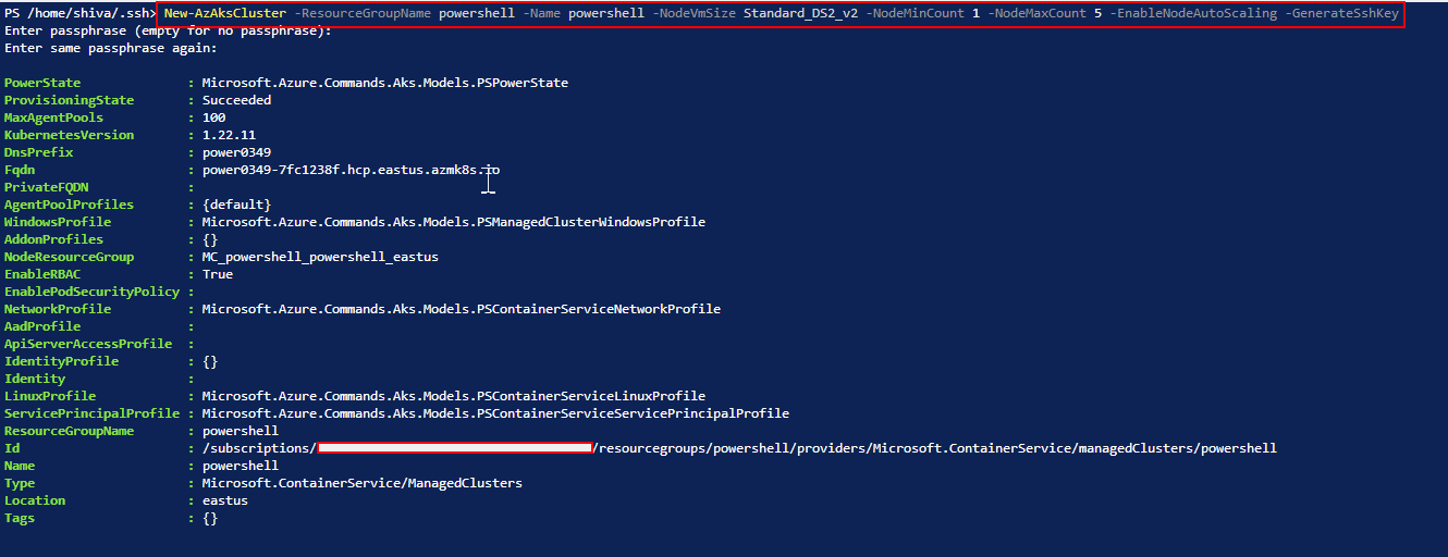 Cluster Error Microsoft Qanda