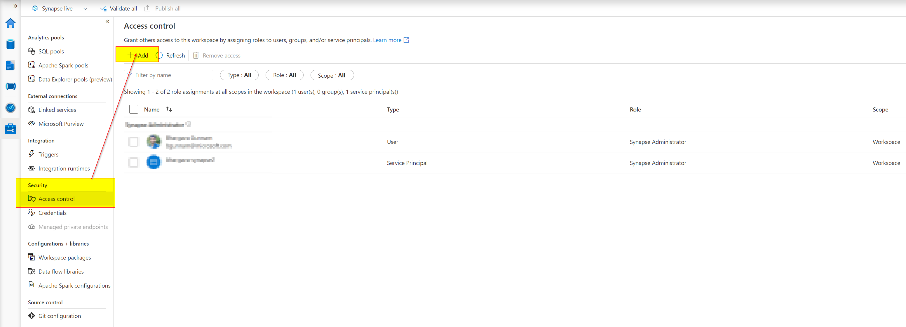 Azure Synapse Deployment - Override Template Paramters - Microsoft Q&A