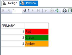 SSRS Using SWITCH and LOOKUP on a secondary dataset. - Microsoft Q&A