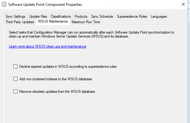 Sync failed: The operation has timed out. Source: Microsoft ...