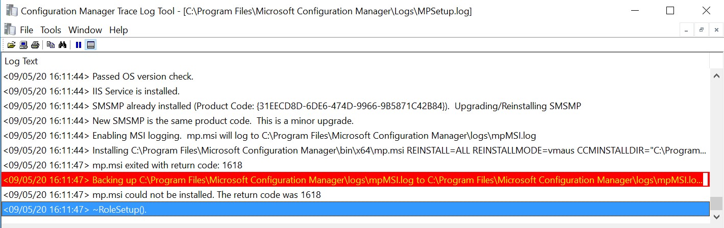 SCCM client push Error - Microsoft Q&A SCCM client push Error - Microsoft Q&A
