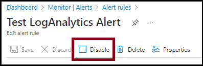 How to set a Log Analytic Alert to detect if there were no succeeded ...