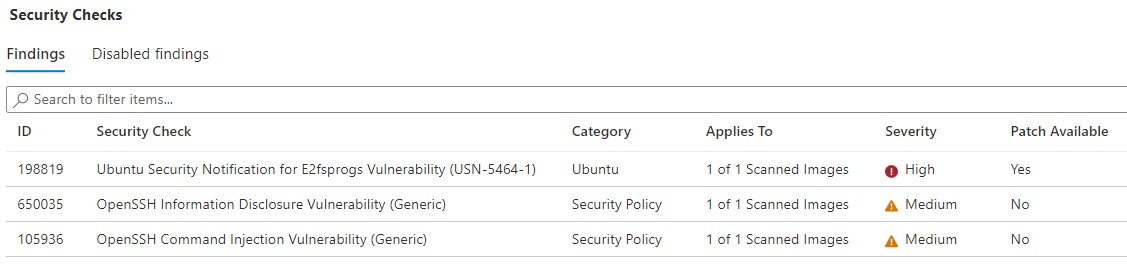 Newly released based image for Azure Machine Learning contains medium ...