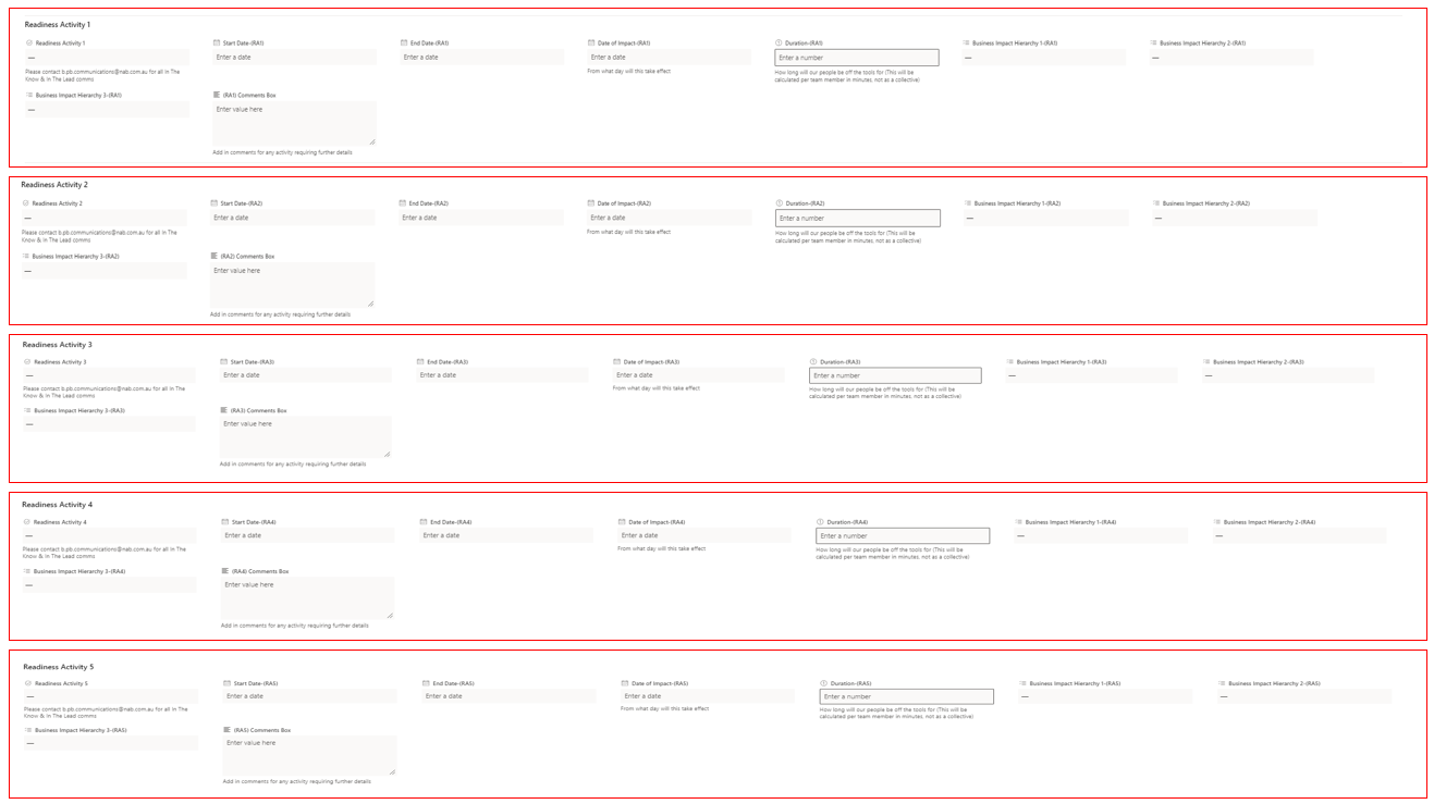 if formula to hide column if blank on modern SP list - Microsoft Q&A