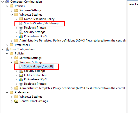 Create a task scheduler via GPO - Microsoft Q&A