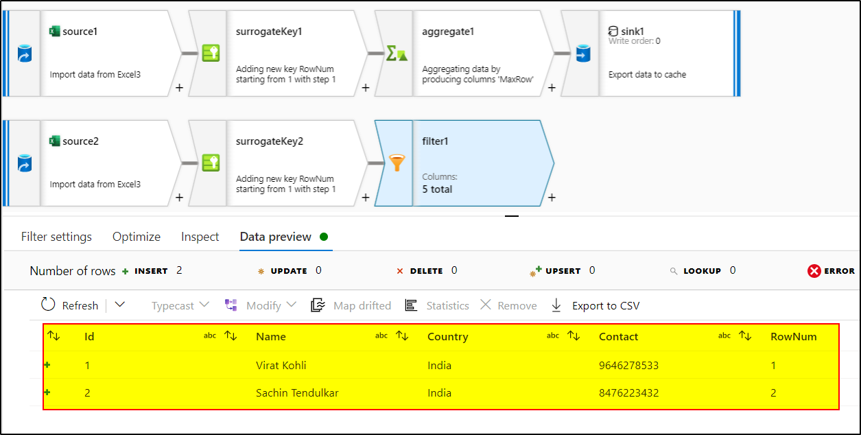 How Do I Remove The Row In Excel File Azure Synapse Analytics how-do-i-remove-the-row-in-excel-file-azure-synapse-analytics