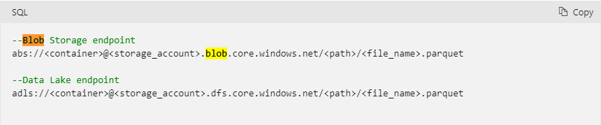 polybase support in SQL server managed instance - Microsoft Q&A