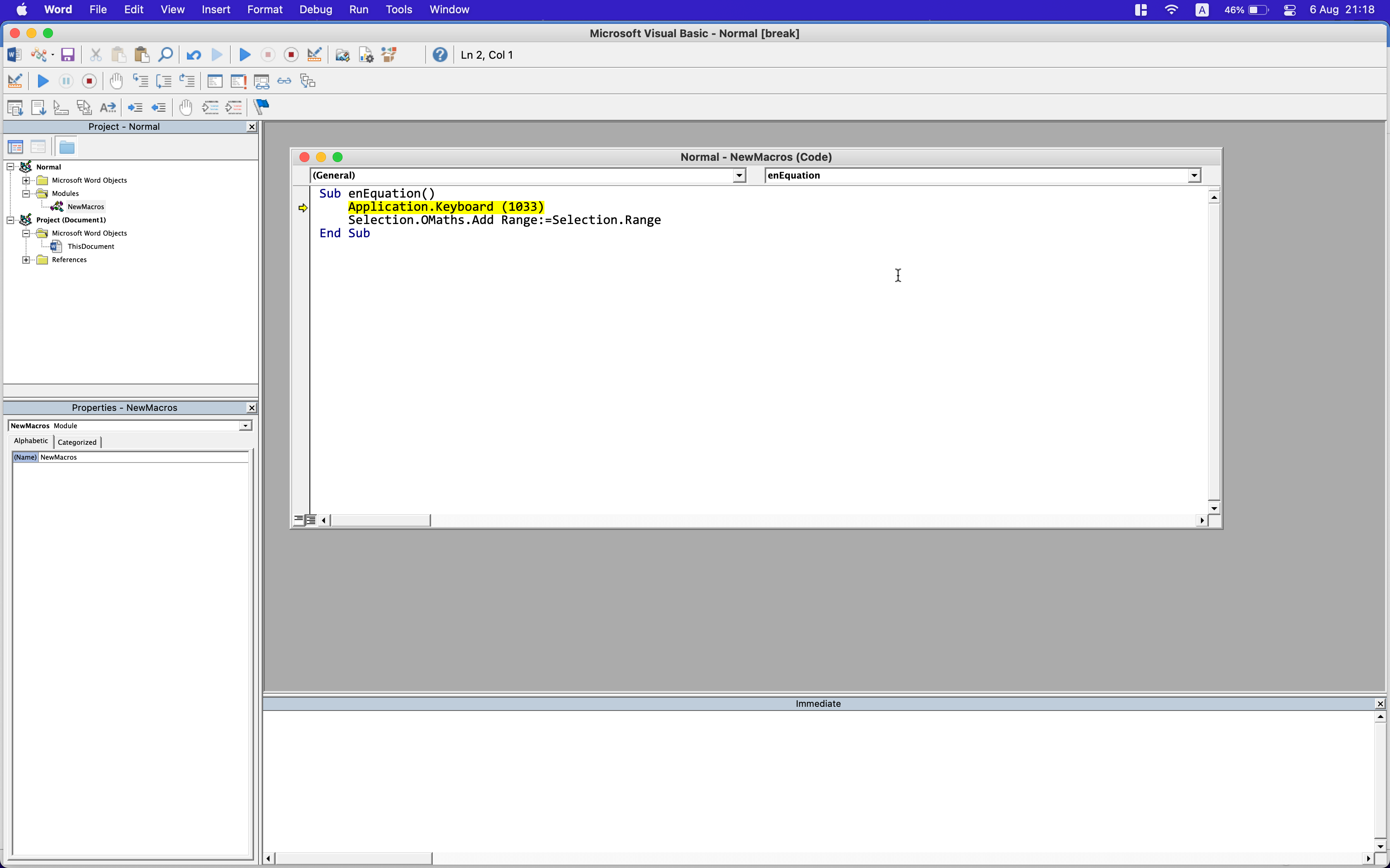 Application.Keyboard(lang_id) does not work - Microsoft Q&A